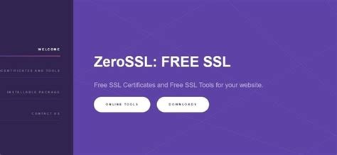 Zero Ssl Là Gì Giải Pháp Zerossl Miễn Phí Cho Mọi Website
