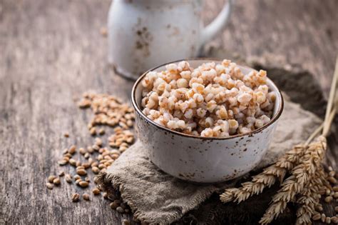 Як приготувати ячмінну кашу покроковий рецепт — Шуба