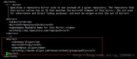 linux环境下安装配置maven csdn博客