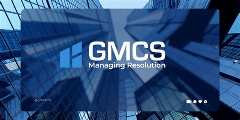 Welcome To Gmcs Gmcs 5730703