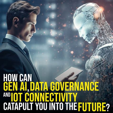 Xaldigital On Linkedin Techinnovation Genai Datagovernance Iot Chartyourcourse