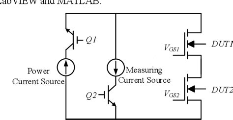 Figure 1 From Sic Mosfets Junction Temperature Estimation Method