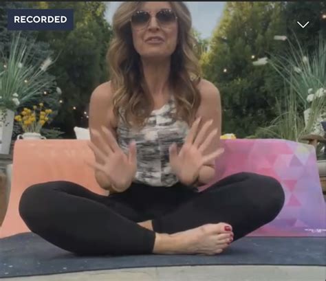 Jennifer Coffeys Feet