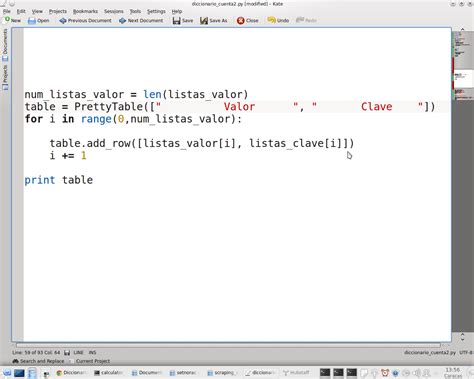 Cuenta Letras En Python Graficando Y Tabulando La Salida Parte Steemit