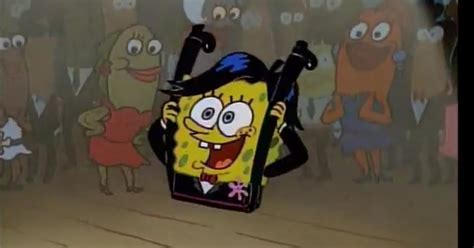 Doing The Sponge Lyrics Spongebob Quiz By Rakitox
