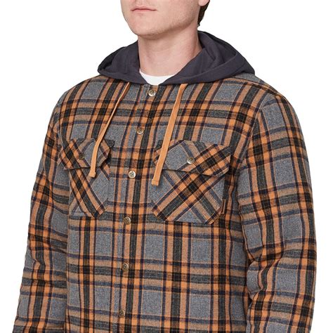 Legendary Outfitters Chamarra Tipo Camisa Para Caballero