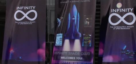 Infinity Space Club Dept Of Aerospace Upes There Are Currently Over