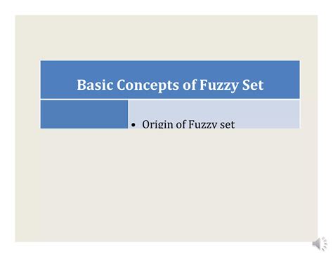 Fuzzy Logic Principles 1pptx