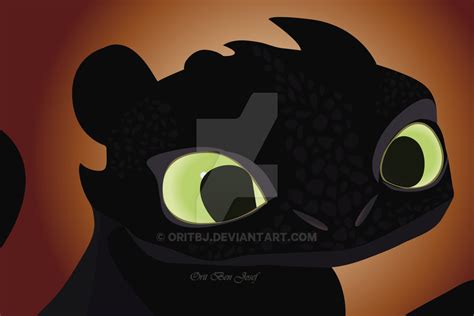 Toothless Vector At Getdrawings Free Download