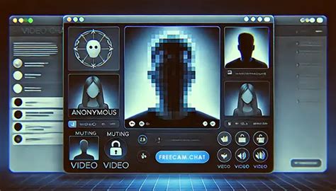 Anonymous Video Chat With Strangers Freecam Chat