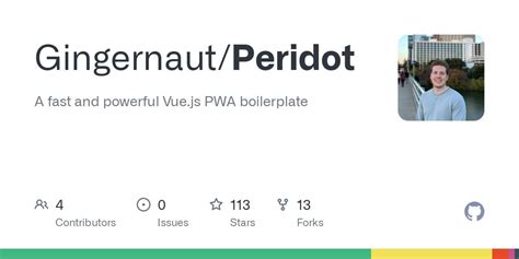 Periodot A Vuejs Boilerplate Pwa With Server Side Rendering Rvuejs
