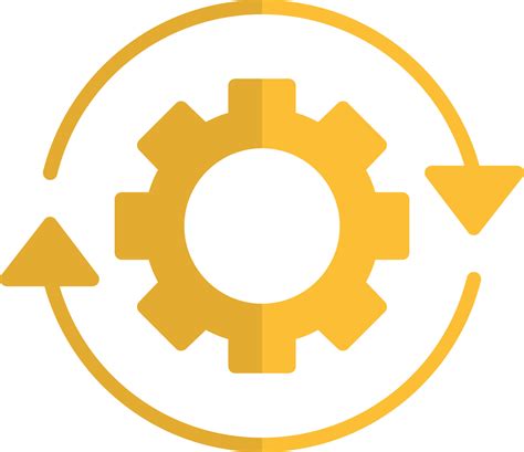 Workflow Flat Icon 11670876 Vector Art At Vecteezy
