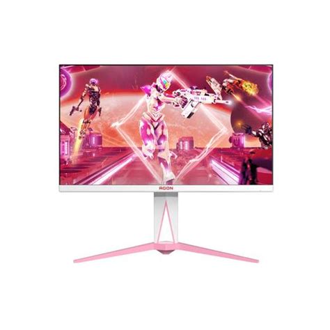 Jual Monitor LED AOC AGON AG275QXR 27 IPS 1440p 170Hz HDR400 White Pink Kota Semarang