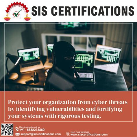 Siscertifications Vapt Vulnerabilityassessment Securityassessment