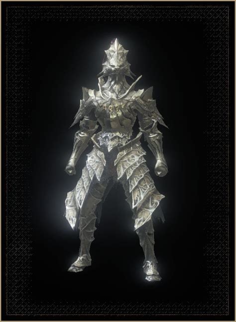 Dragonslayer Set Dark Souls 3 Wiki