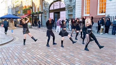 [side Cam] Got The Beat 갓더비트 Step Back 스텝백 By Lvl 19 Dance In