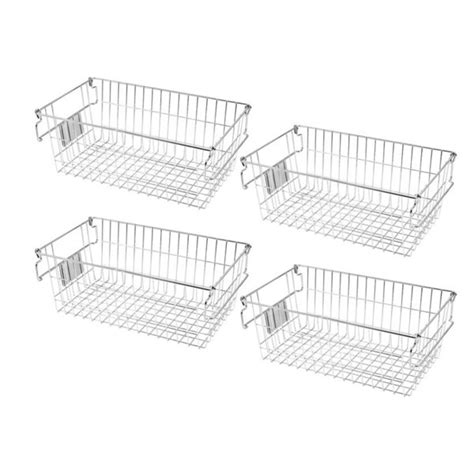 Aklov Stackable Chest Freezer Baskets Organizer Bins Wayfair