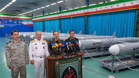 تحویل سامانه موشک کروز بُرد بلند به ناوگان دریایی ایران؛ «موشک ابومهدی جزو موشک‌های تحریمی است