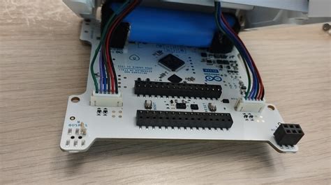 Arduino Alvik Loops Forever In Wait For Ack Alvik Arduino Forum