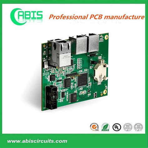 Shenzhen ISO UL Rigid RoHS DIP SMT Manufacturing Assembly PCB PCB Assembly And PCB Board