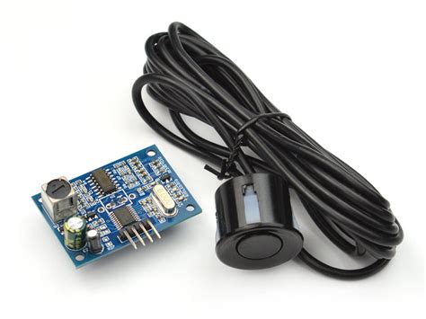 Waterproof Ultrasonic Sensor With Separate Probe — Arduino Official Store