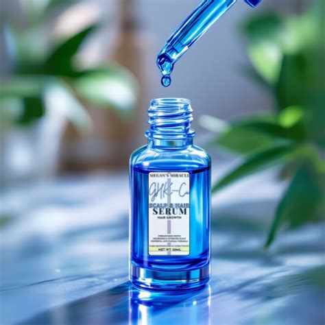 Ghk Cu Scalp And Hair Serum Megans Miracle