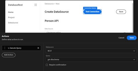 Button Actions Budibase Budibase Discussion Github
