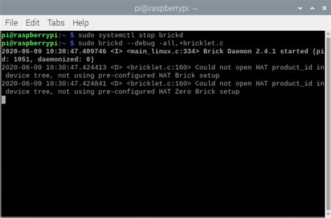 Hat Zero And Thermal Sensor Are Not Responding Hardware Tinkerunity
