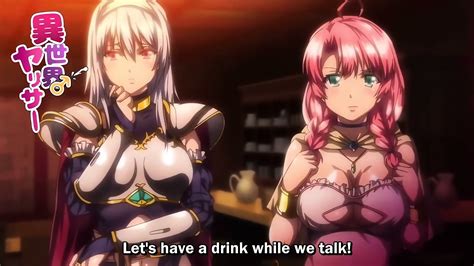 Isekai Yarisaa 02 Trailer Eng Eporner