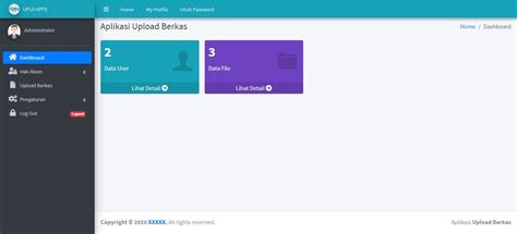 Aplikasi Upload File Dengan Php Codeigniter