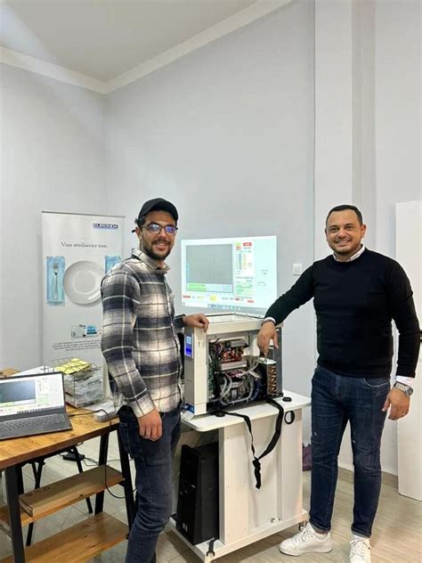 Sofien Dridi On Linkedin Euronda In Algeria