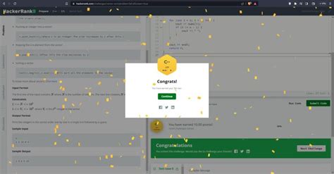archit lohchab on linkedin hackerrank 5starcoder hackerrank