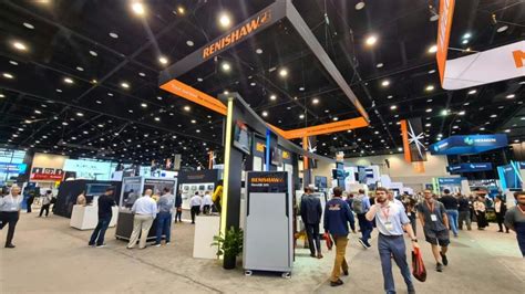 Renishaw Industrial Automation On Linkedin Imts2024 Industrialautomation