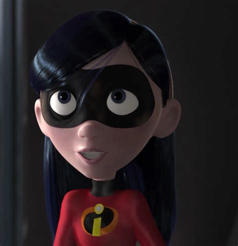 Violet Parr Heroes And Villains Wiki Fandom