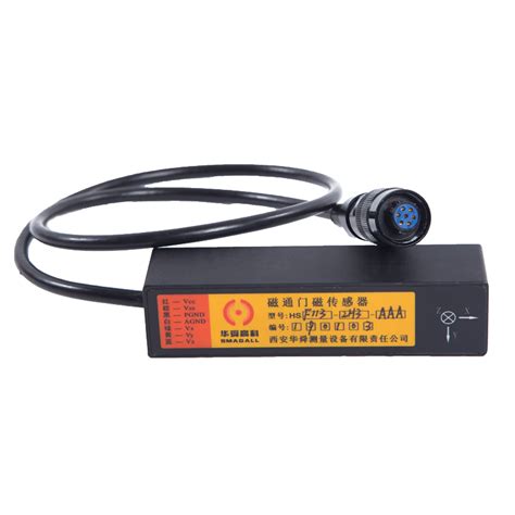 Uav Aviation Fluxgate Magnetometer Precision Drives Success