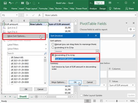 Top 10 Lists In Excel DailyEXCEL Net