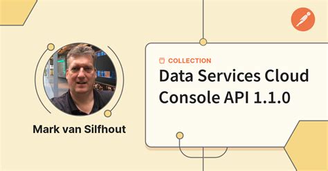 data services cloud console api 1 1 0 hpe storage apis postman api