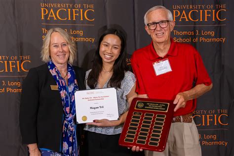 Honoring The Legacy Of Phi Delta Chi Leadership University Of The Pacific