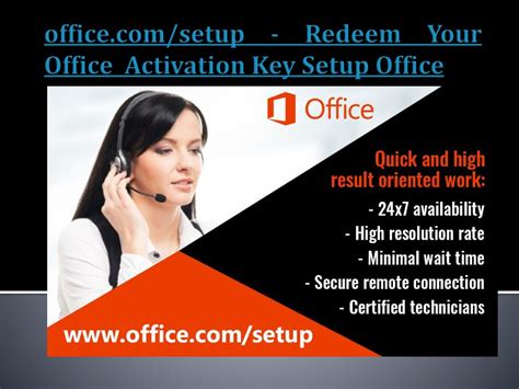 Ppt Office Com Setup Activate Office Setup Powerpoint Presentation Id