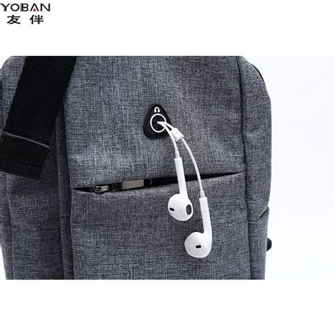 Modna Muška Torba Za Prsa Višenamjenska Na Rame Trendy Ležerna Za modnidodaci com