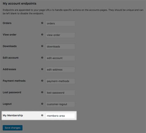 Woocommerce Hide Or Rename A My Account Tab