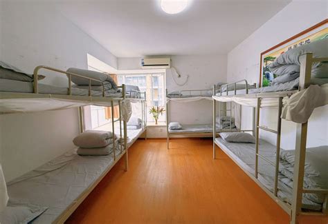 Shuxin Hostel Guanyinqiao Haochi Street 舒心青年旅舍 观音桥好吃街店 Chongqing