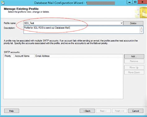 Powering Up Database Mail On Amazon Rds For Sql Server How Under Armour Runs Database Mail On