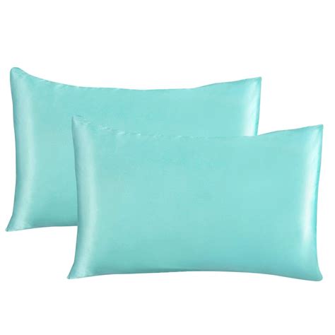Zourih Silk Pillowcase 2 Pack For Hair And Skin Both Sides Proof Soft