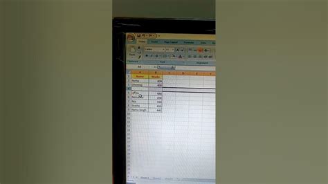 Exceltutorial Viral Computer Excel Youtube