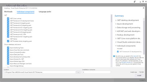 Step By Step Tutorial Installing Visual Studio Using Offline Installer Mukesh Kumar
