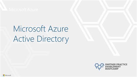Microsoft Azure Ad Architecture And Features Ppt