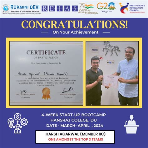 Harsh Agarwal Posted On Linkedin