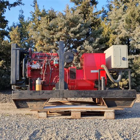 Grup Electrògen 42kva