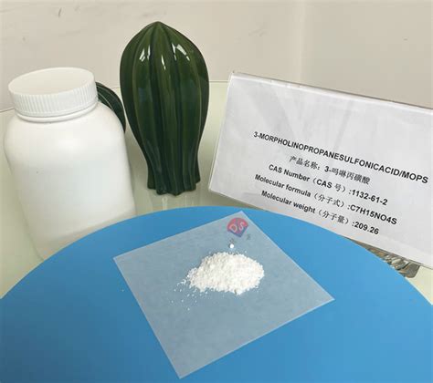 Application Of Mops Buffer In Protein Electrophoresis Experiments